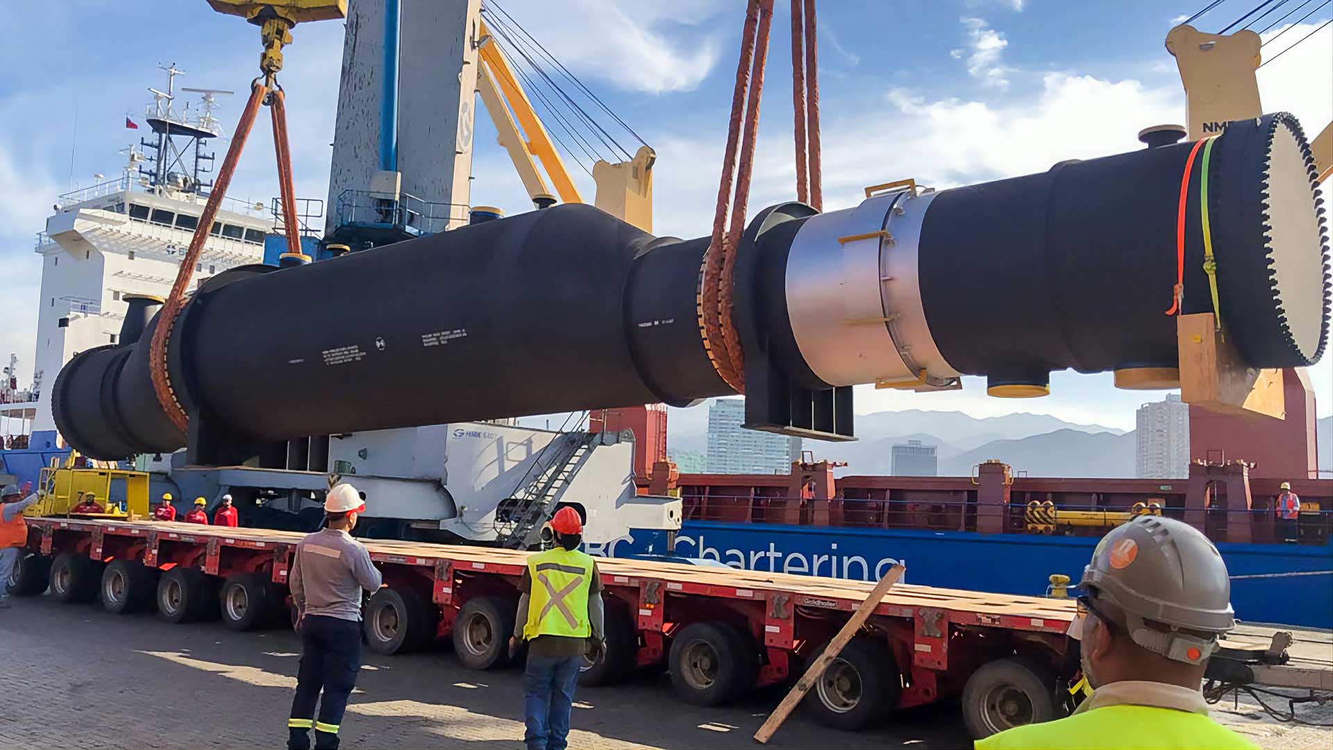 Ormat Systems Israel – BALMORAL